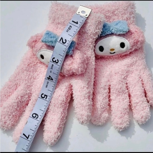 Hello Kitty | Accessories | Hello Kitty My Melody Soft Plush Cozy ...